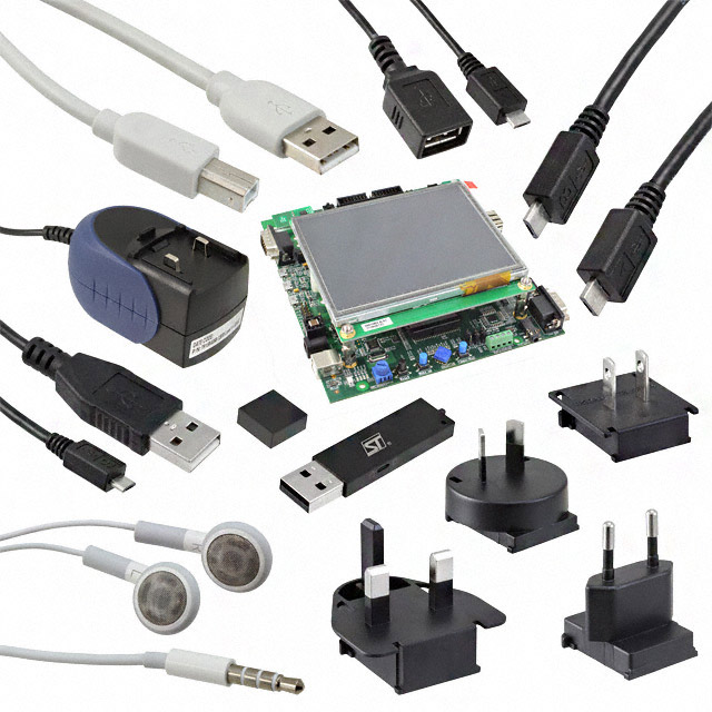 STM32439I-EVAL2 STMicroelectronics | Development Boards, Kits, Programmers | DigiKey